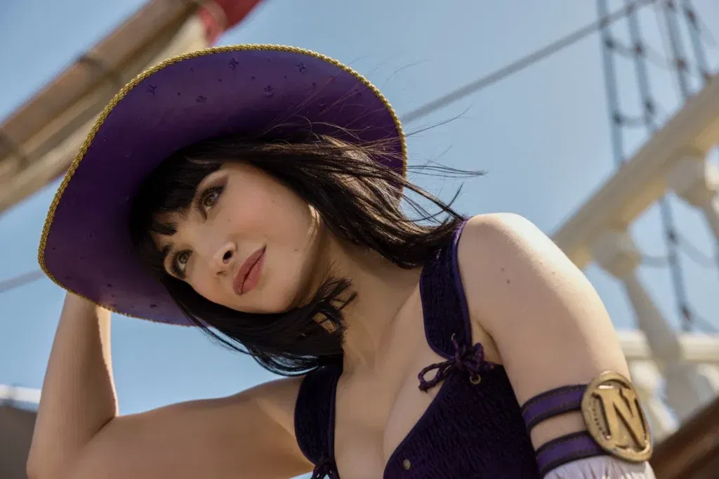 Netflix taps Lera Abova to bring Nico Robin to life in ‘One Piece’ season 2