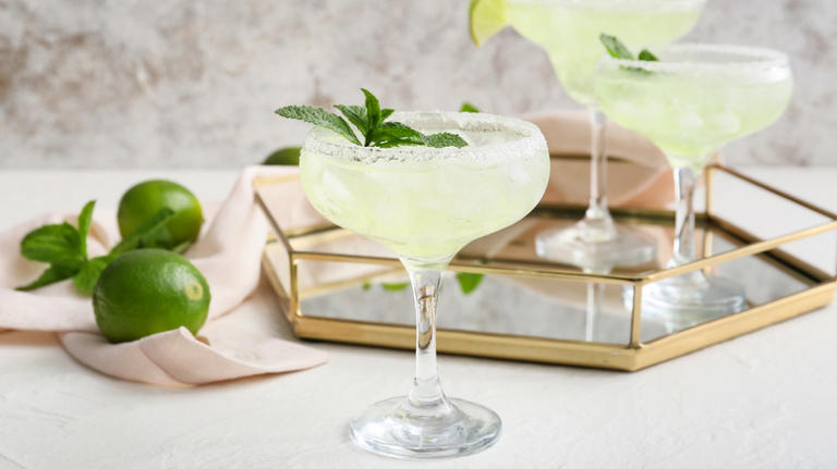 John F Kennedy's favorite drink was a sweet rum delight