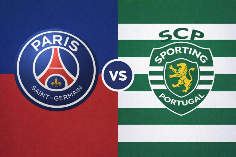 Sporting vs PSG : la compo de départ dévoilée