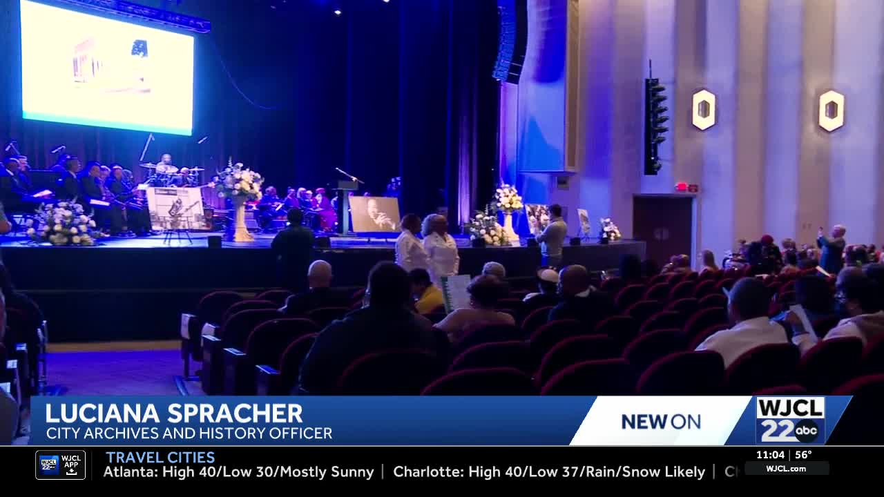 Savannah renames civic center to honor Dr. Martin Luther King Jr.