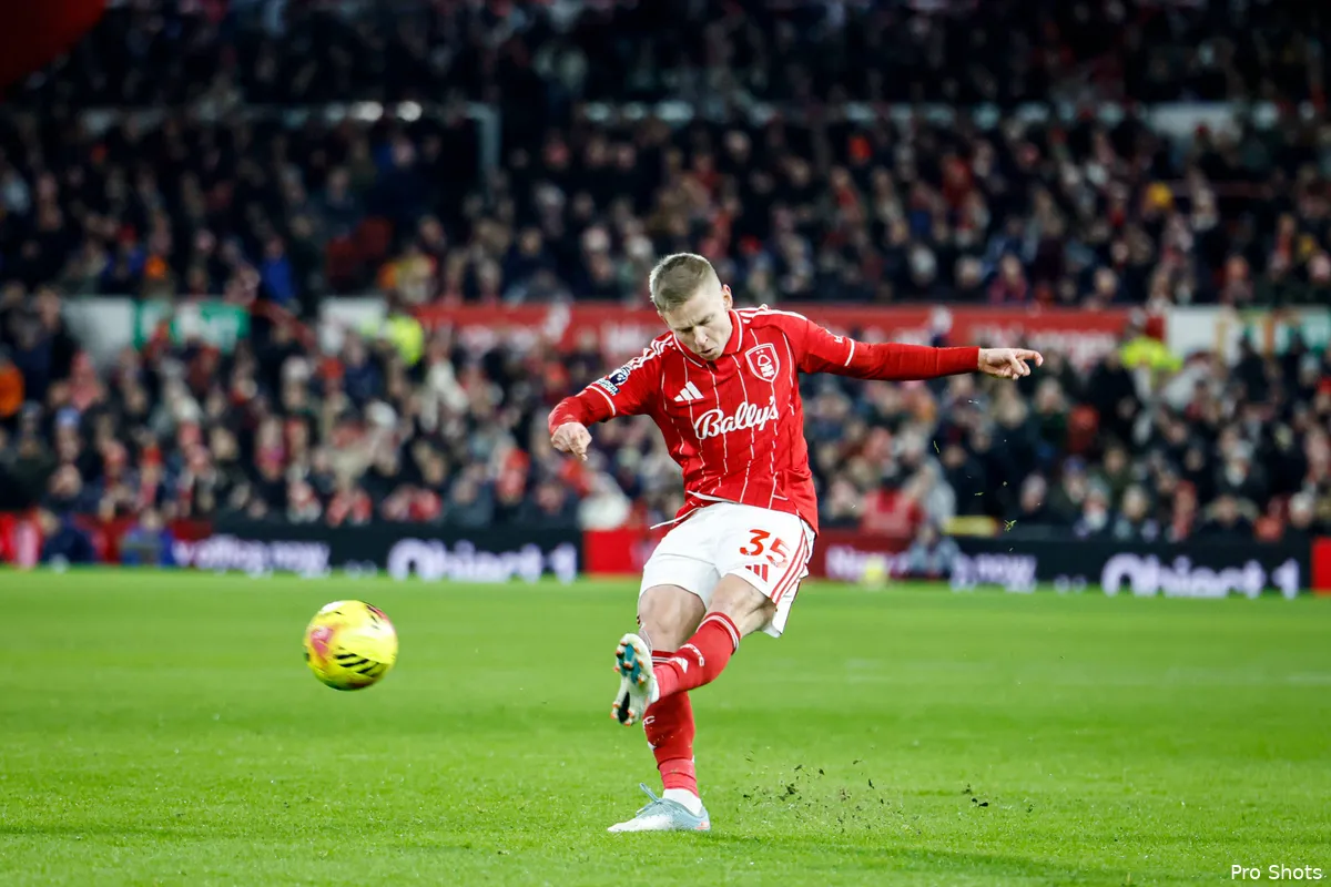 [Update] Ajax bereikt akkoord over Zinchenko; linksback reist spoedig ...