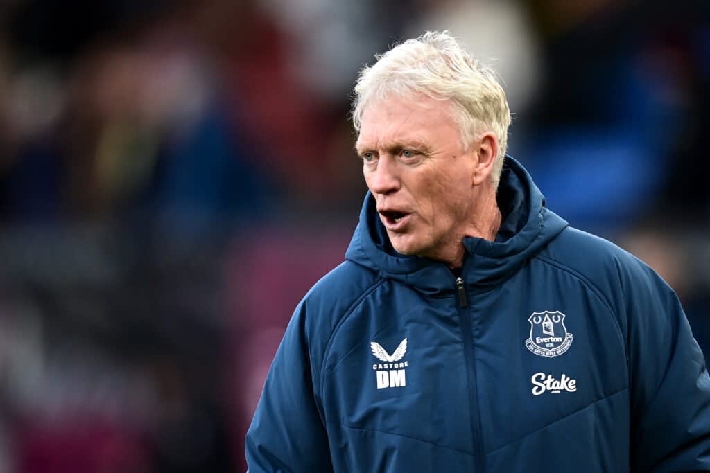Everton great signals interest in manager’s job if David Moyes departs