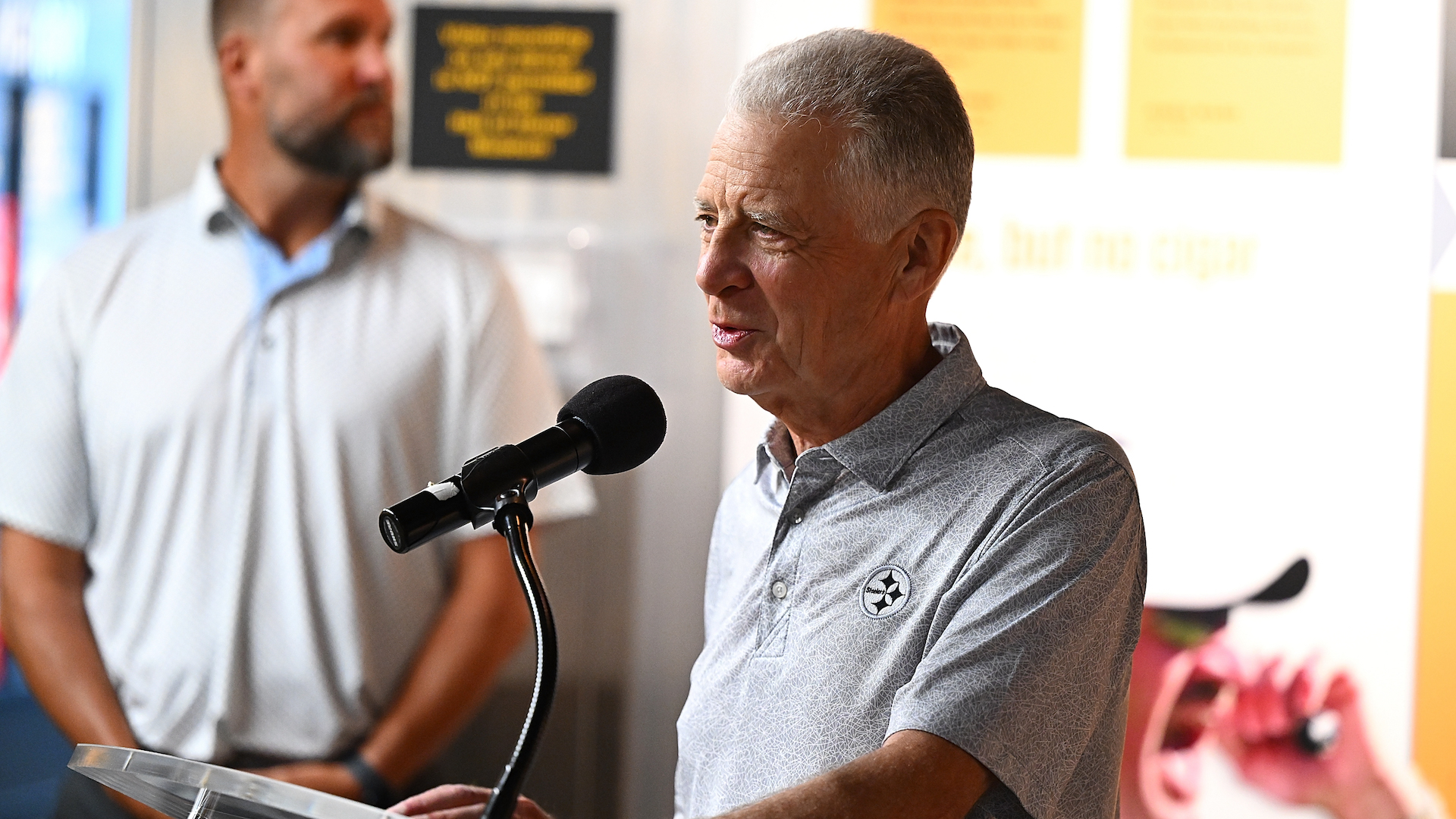 Steelers interested in Super Bowl-winning coach as Mike Tomlin ...