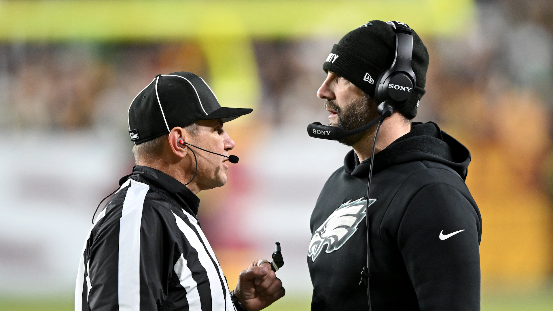 Former rival coaches in mix for Eagles OC opening: Report