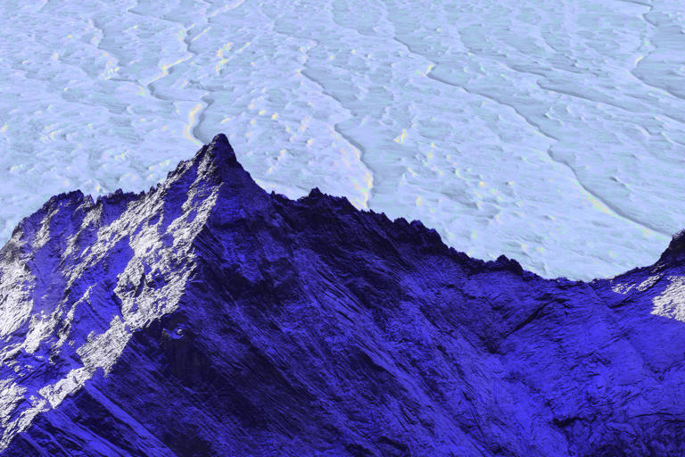 Scientists uncover secret landscape hiding miles below Antarctica’s ice