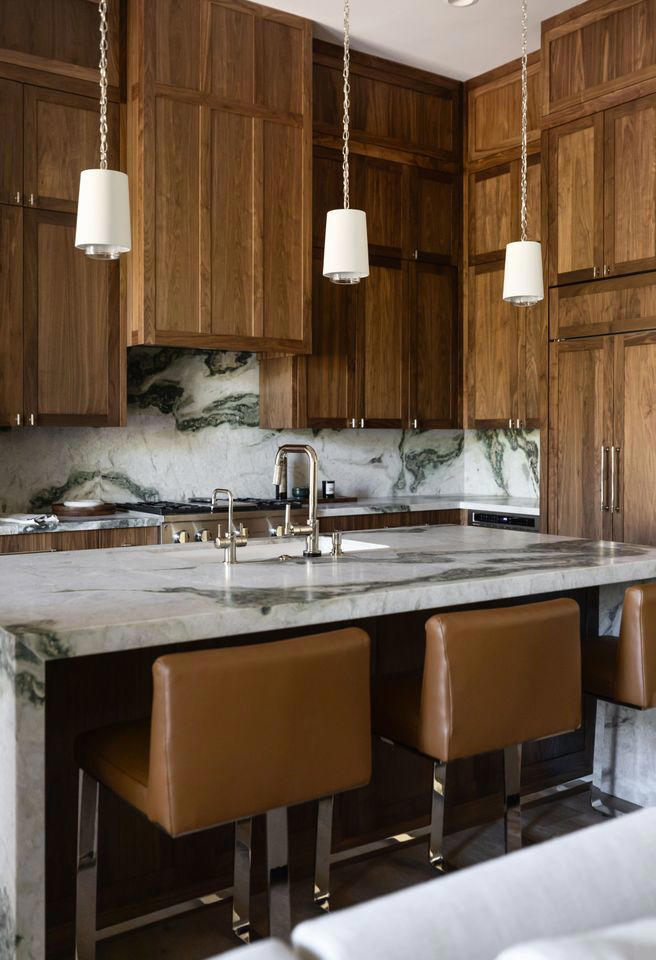 Move over subway tile—this backsplash trend will dominate kitchens in 2026
