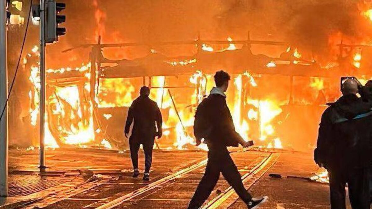Dublin riots spark 152% rise in Garda spending on public order equipment