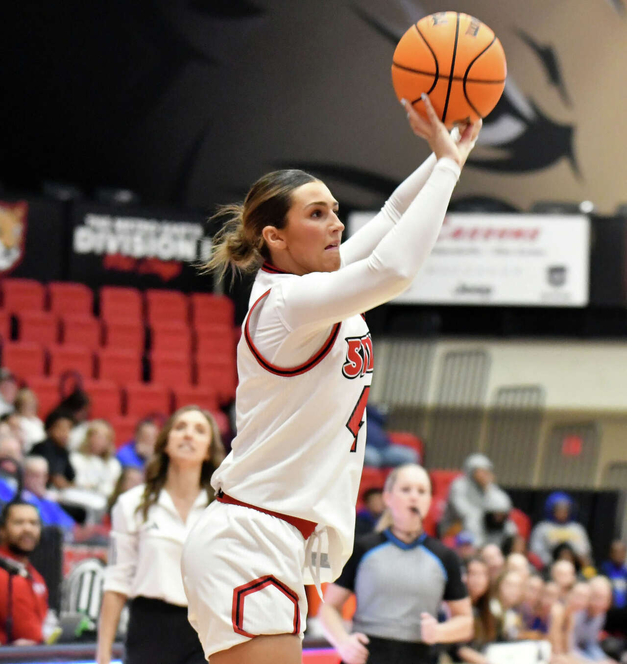 SIUE's rally falls short in road loss