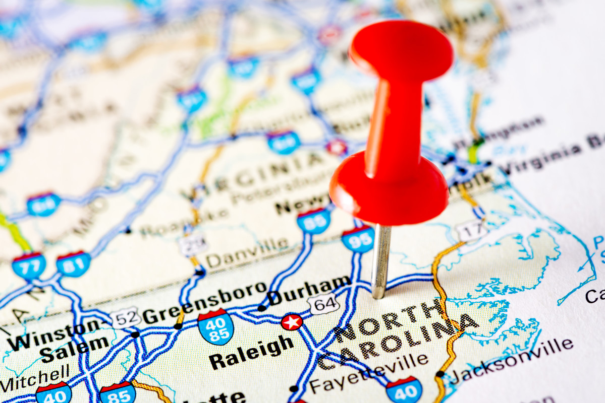 Expert breaks down the perks of retiring in North Carolina