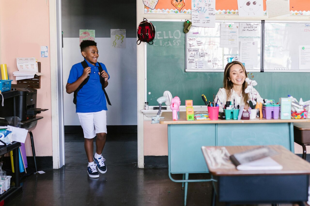 Study finds strong link between teacher well-being and pupil achievement