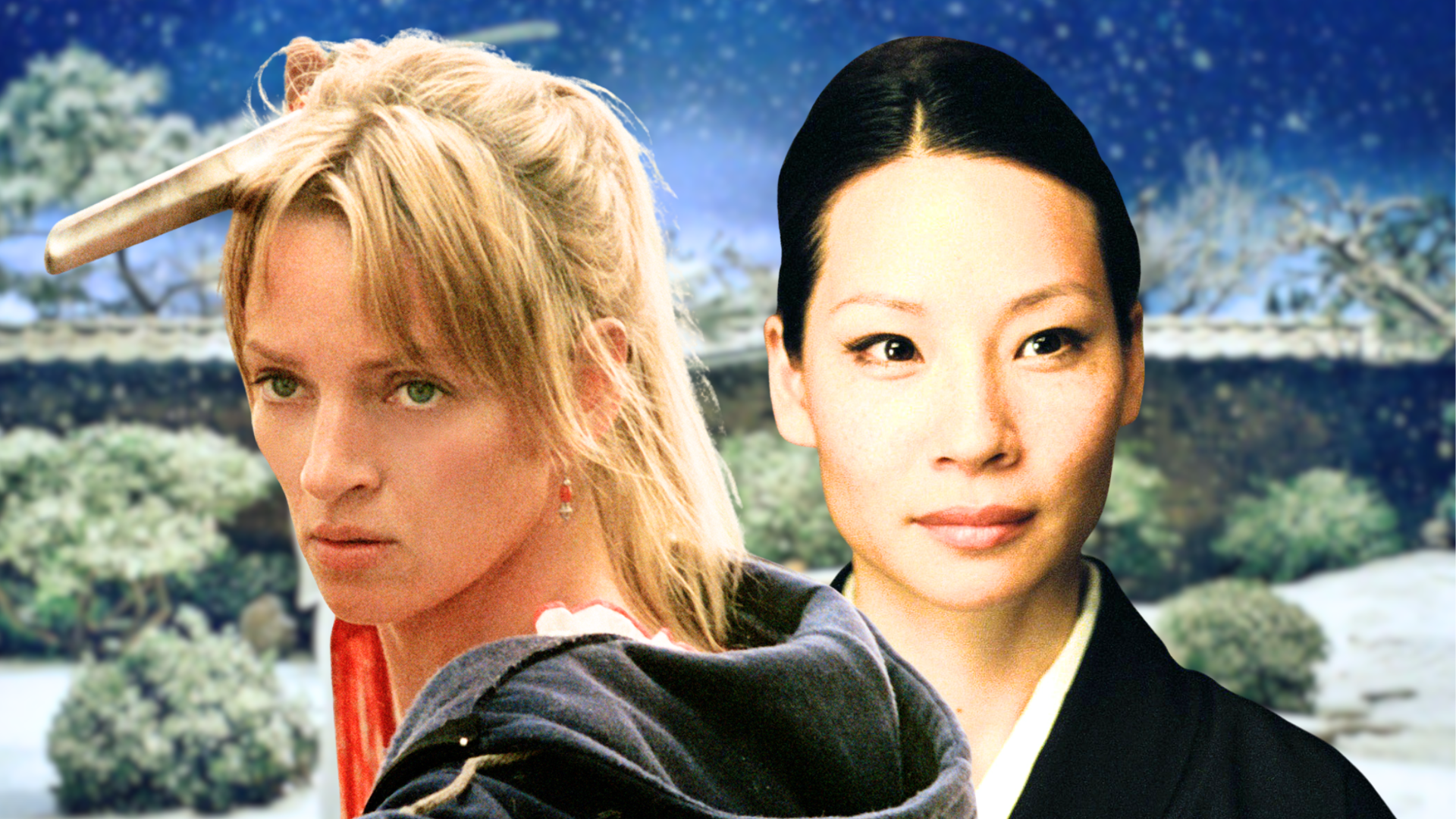 Kill Bill : Lucy Liu a suggéré un changement dans le film, et elle ...