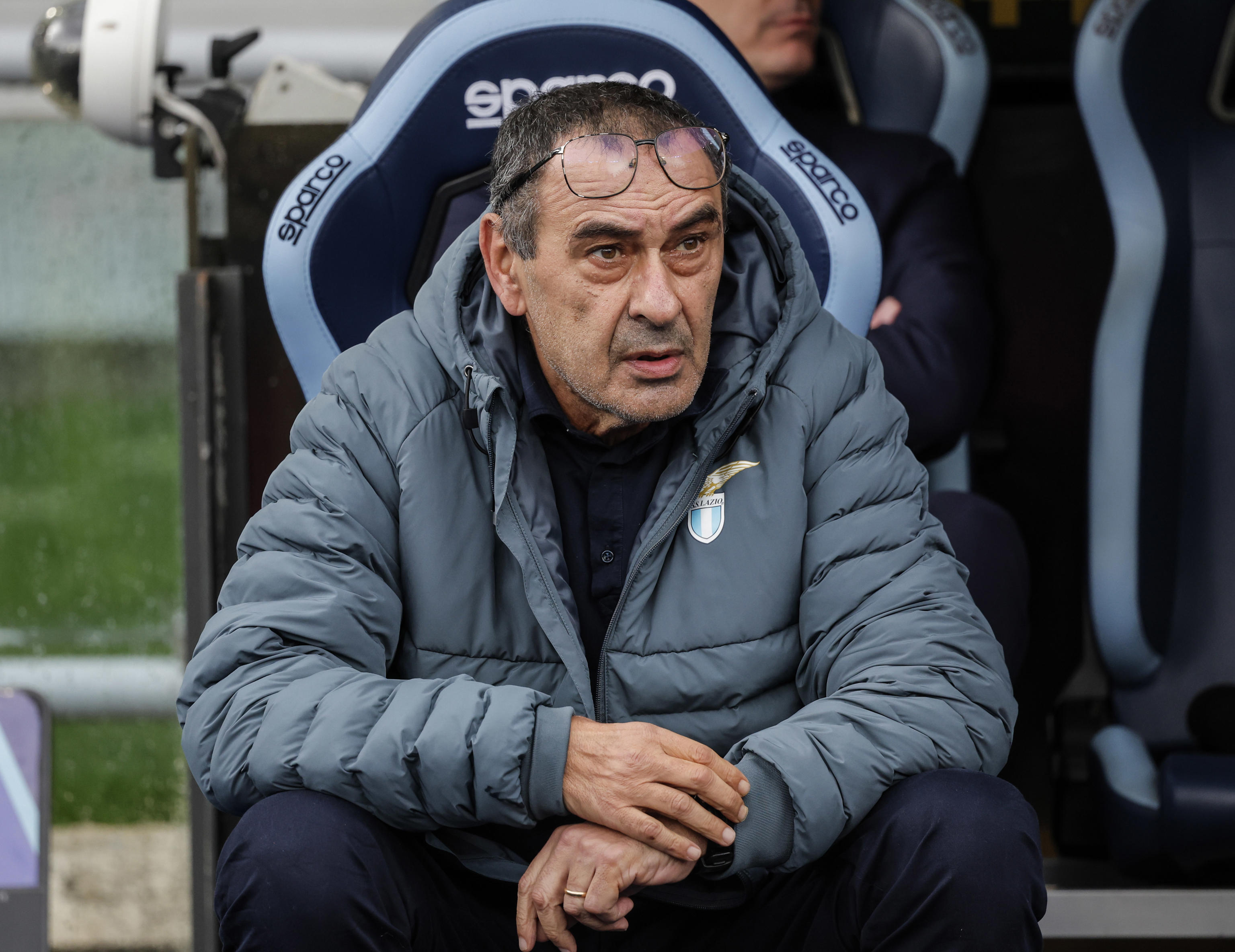 La Lazio attende il Como, Sarri sfida Fabregas per l'Europa