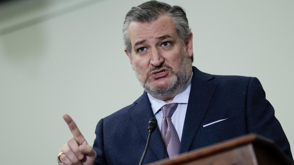 Ted Cruz lauds Trump’s ‘America First’ Greenland threats after viral ...