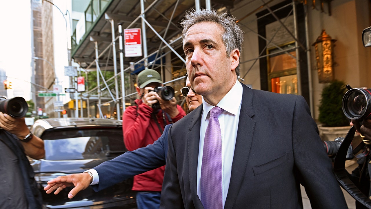 Left-wing network drops Michael Cohen after he claims he was pressured ...