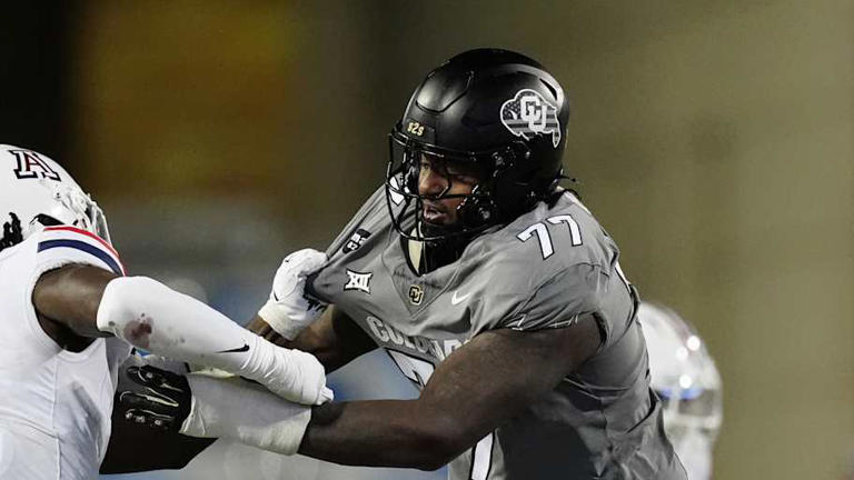 Colorado transfer Jordan Seaton lines up visit to College Football ...