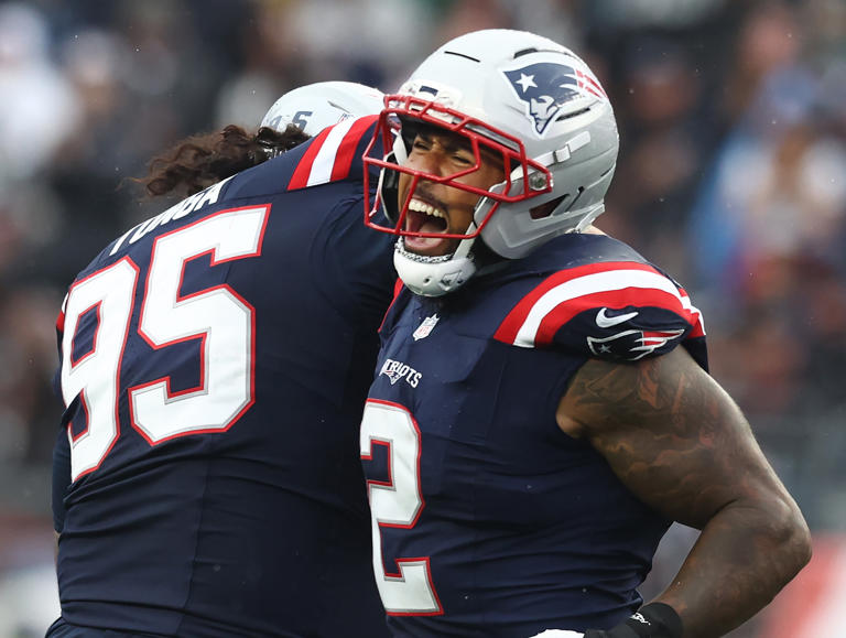 Patriots defensive starter active vs. Texans after missing final practice