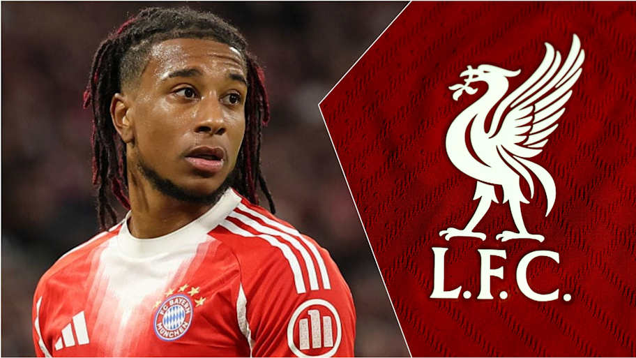 Dream transfer: Michael Olise to Liverpool