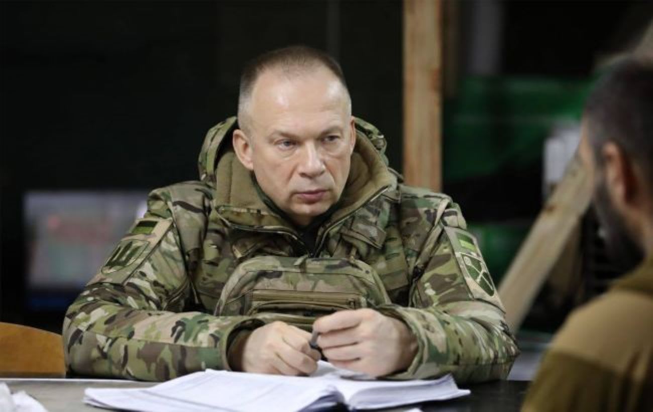 Ukraine to shift to offensive operations as defense never secures ...