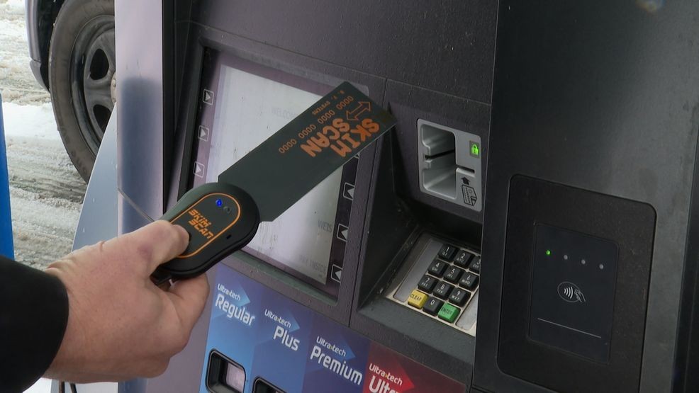 Mahoning Twp PD fights credit card skimmers