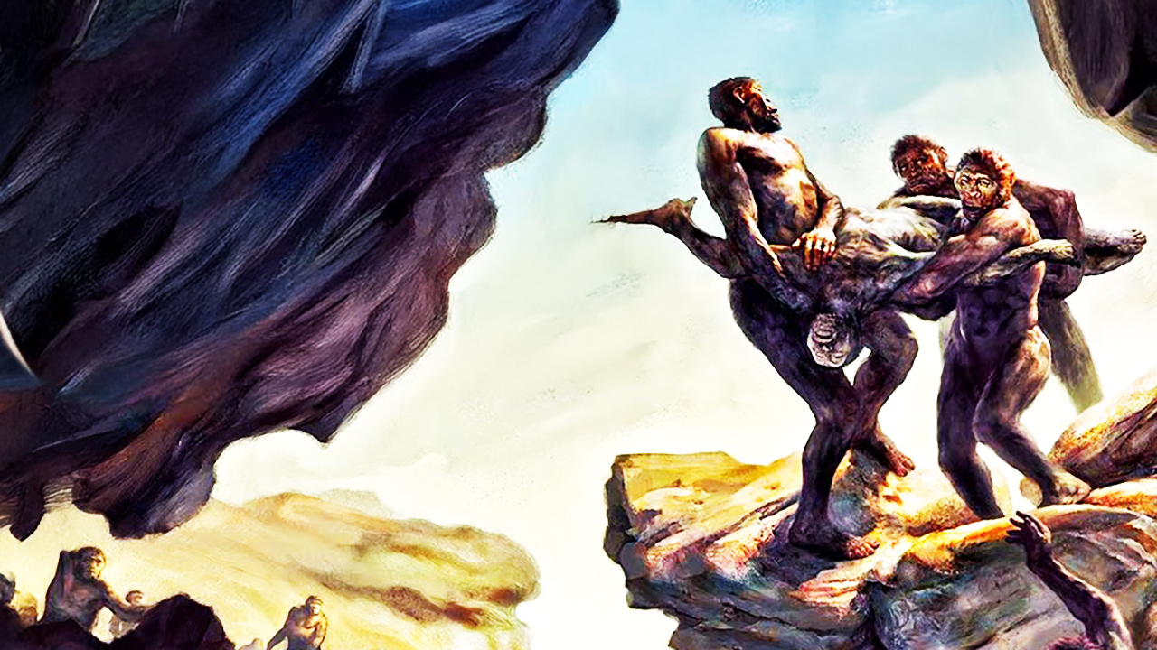 Where Homo naledi fits in the human family tree