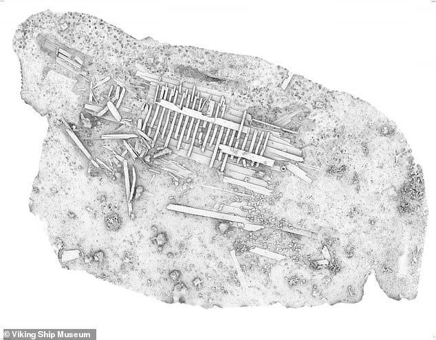 600 years after it vanished, world’s largest medieval ‘super ship ...