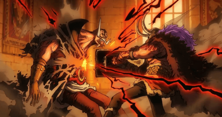 One Piece chapter 1172 release date, time & where to read