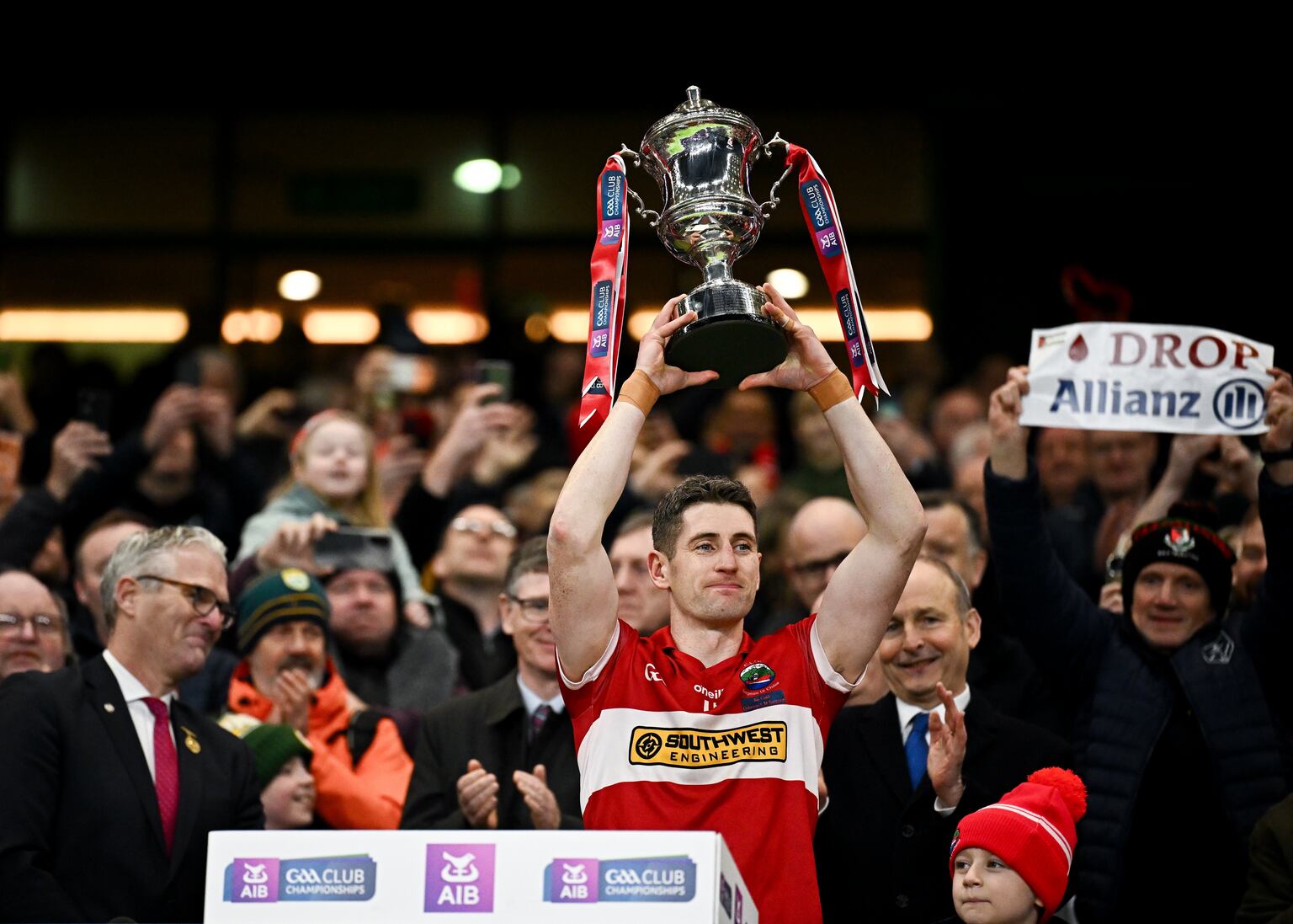 Dingle 0-23 St Brigid’s 1-19: Mikey Geaney’s added-time point wins it ...