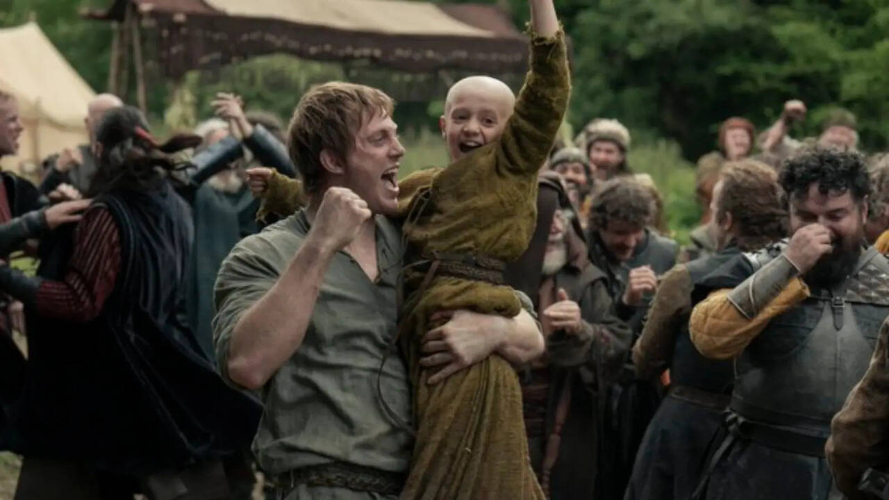 A Knight of the Seven Kingdoms: All about main characters Dunk and Egg ...