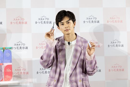 草川拓弥『超特急』ならではの悩みを告白 「だいぶ激しく動きますので」意識してケアしたいこと