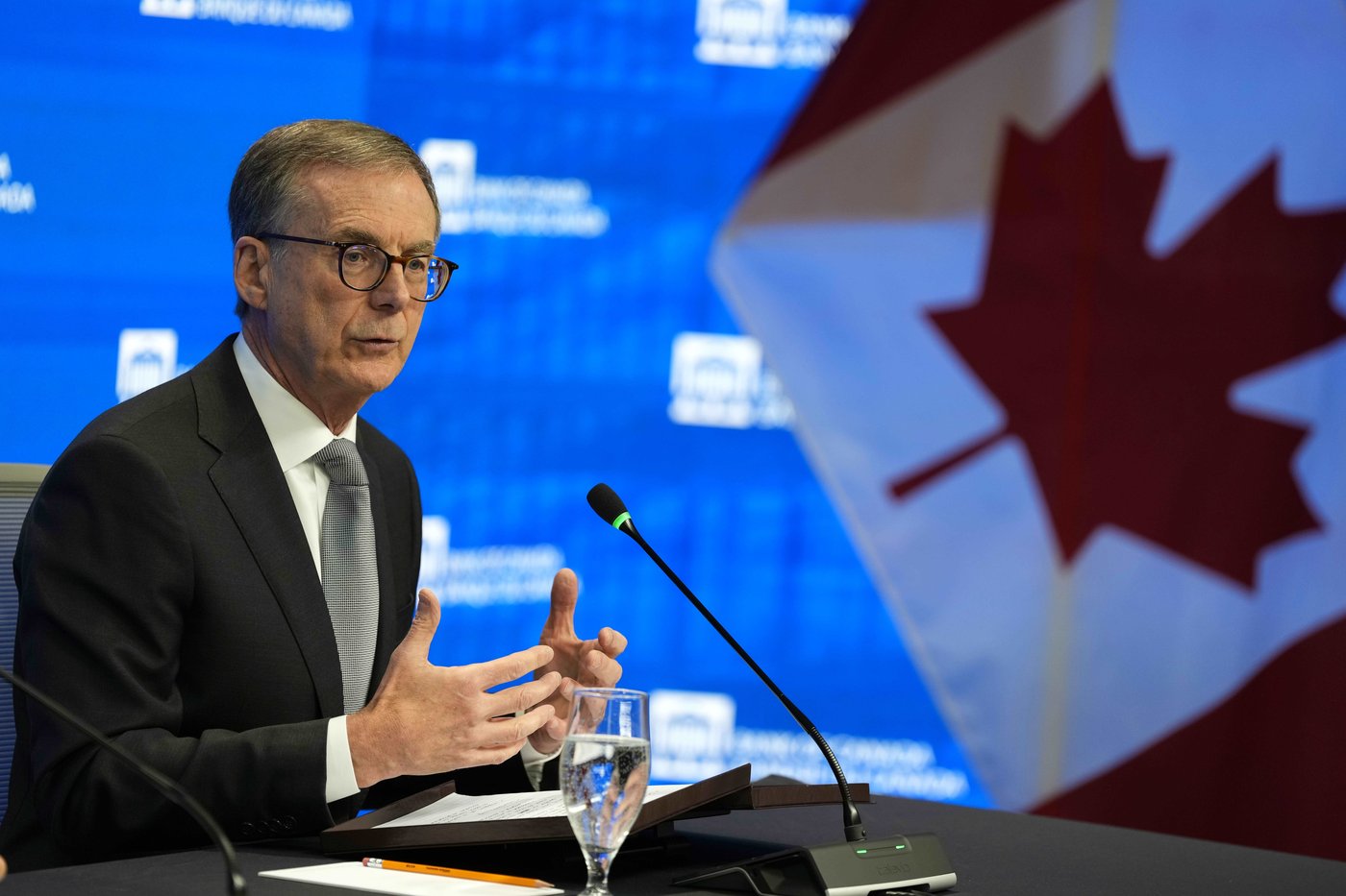 Five things to watch for in the Canadian business world in the coming week