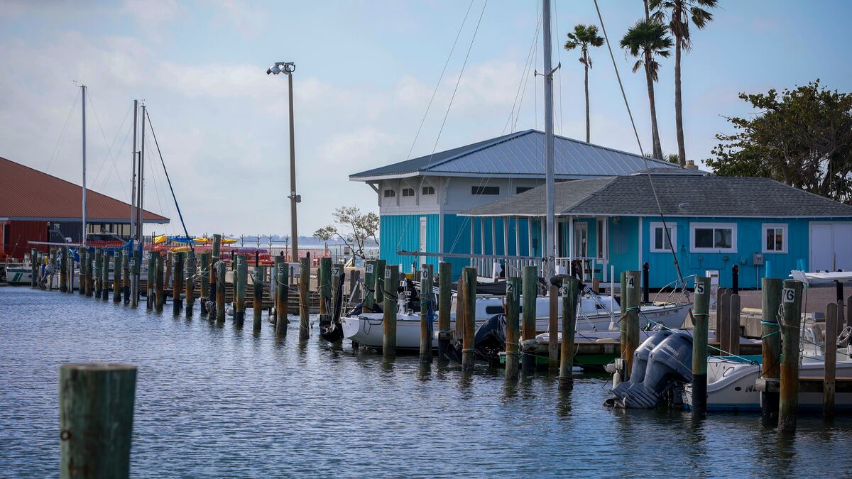 Dunedin aims to reopen fishing pier by December boat parade