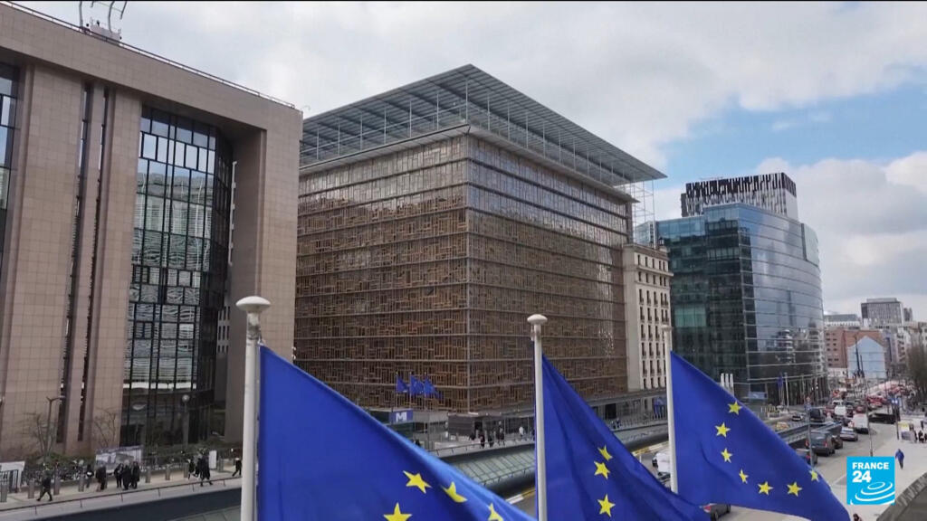 European governments condemn Trump's tariff threats over Greenland