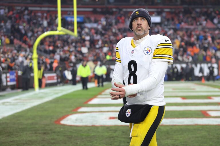 Aaron Rodgers’ future with Steelers could take major turn amid ...