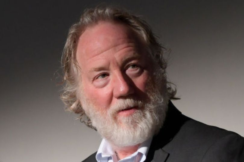 Melissa Gilbert's son calls stepdad Timothy Busfield his 'hero' amid ...
