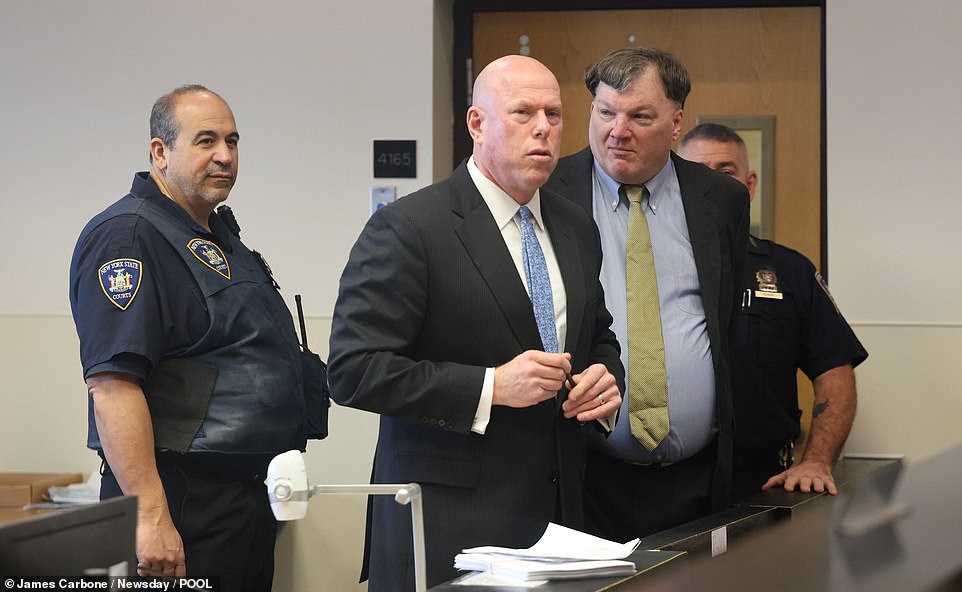 Report: Inside Gilgo Beach murder suspect's first night behind bars