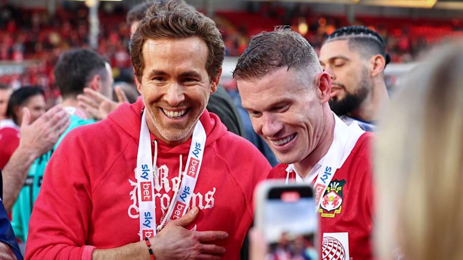 Wrexham confirm emotional exit of back-to-back promotion winner