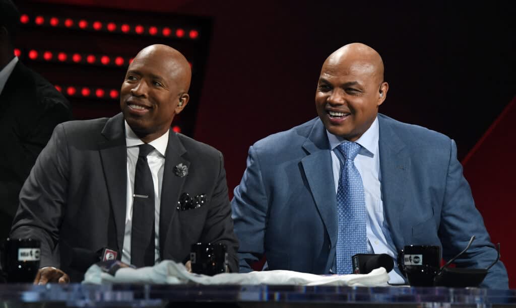 What Charles Barkley told Kenny Smith after he gave his NBA ...