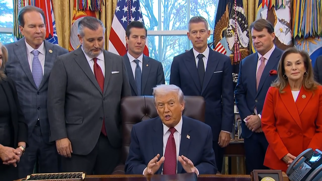 'We got prices down to the lowest level': Trump refuses to face reality ...