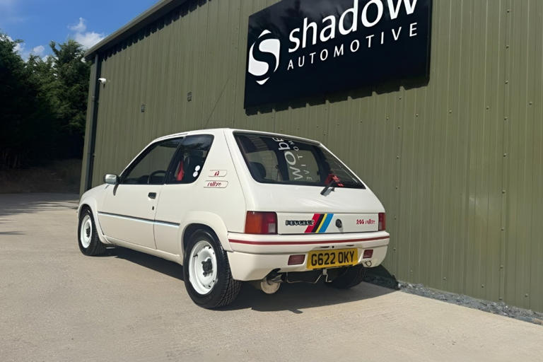 One of Peugeot’s most hardcore hot hatches just went for a steal
