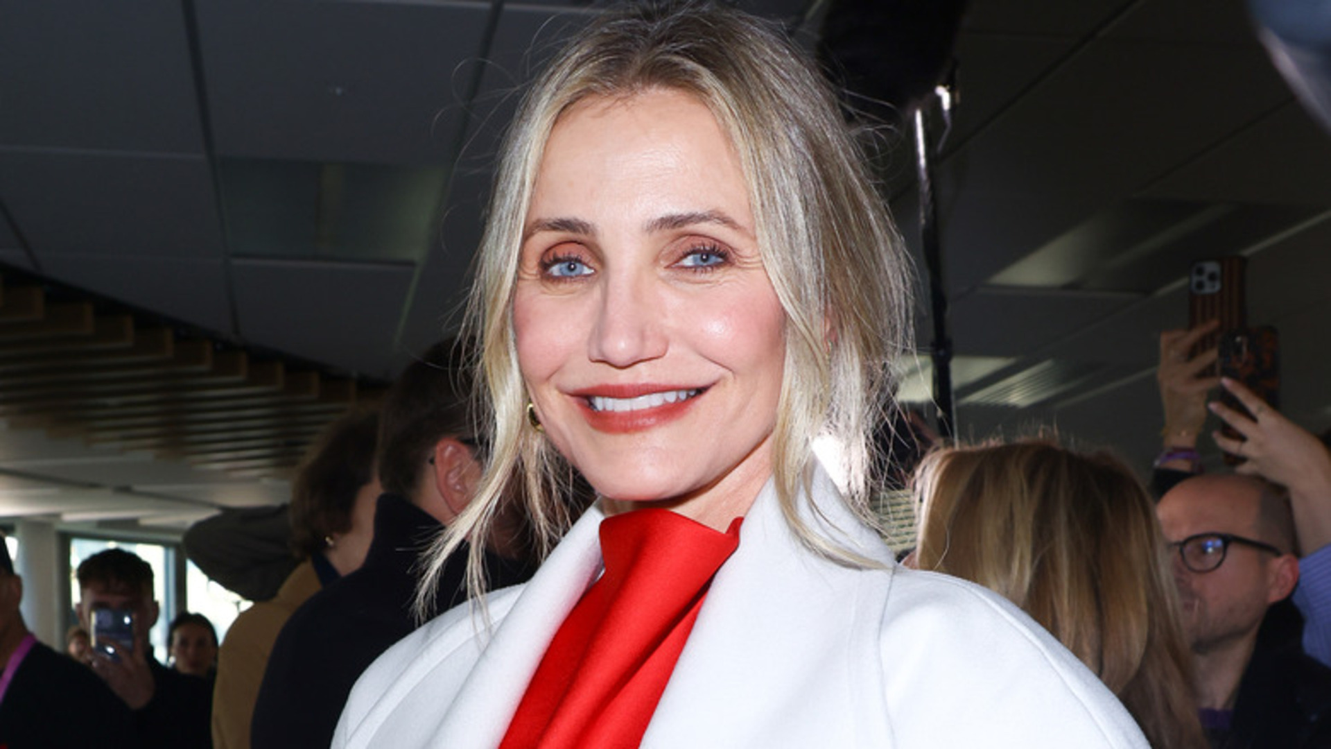 Cameron Diaz is so stunning without makeup
