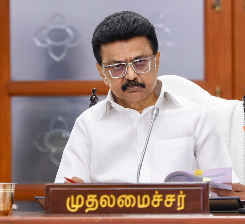 Stalin announces Tamil Nadu govt literary award for 7 non-Hindi ...