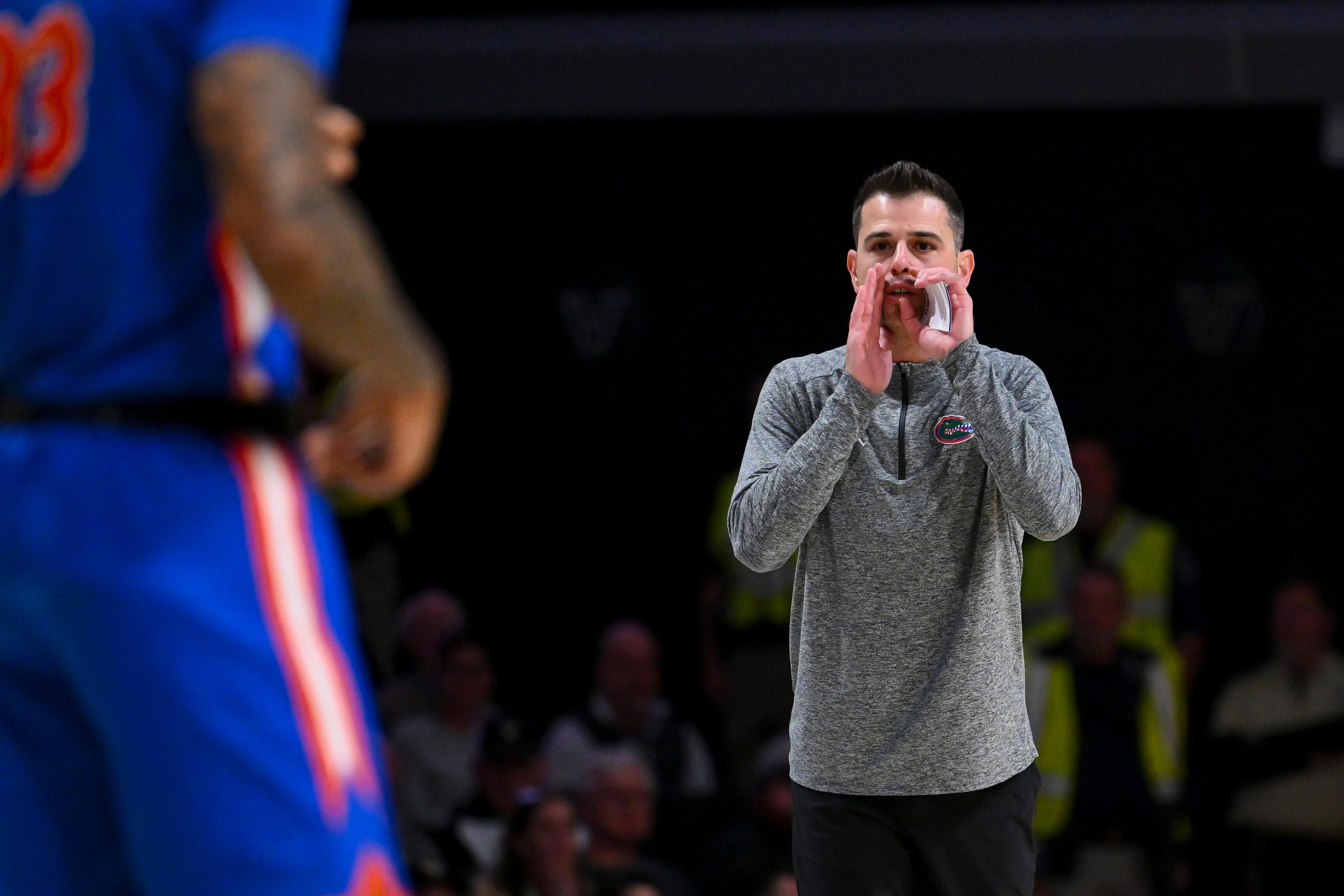 Florida basketball's postgame quotes after beating Vanderbilt on road