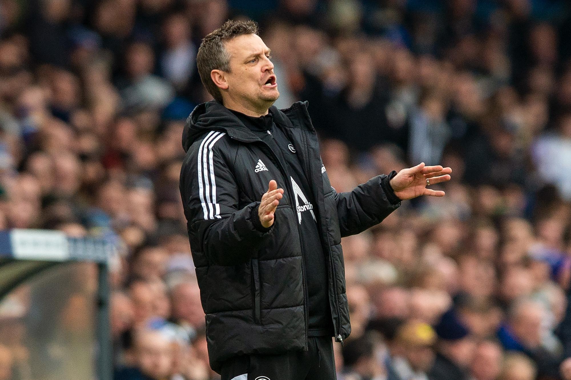 What next for Huddersfield Town? Michael Skubala and Liam Manning ...