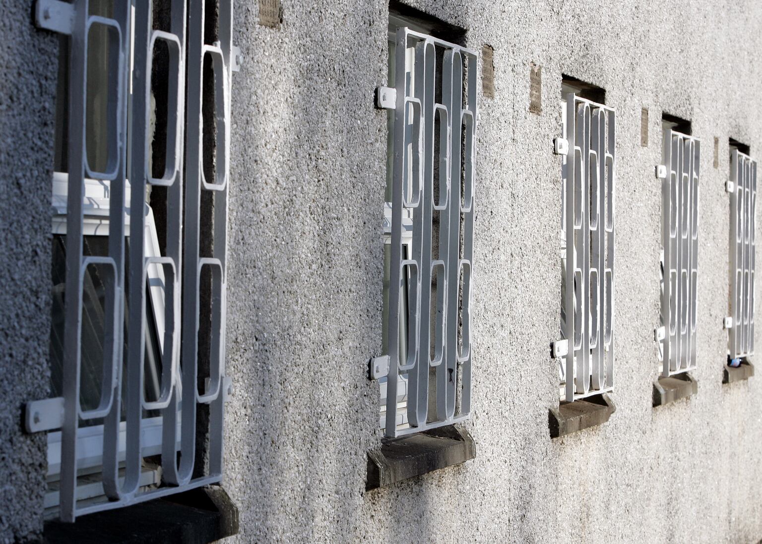 Ex-prison governor says there are 'no women's prisons in Scotland'