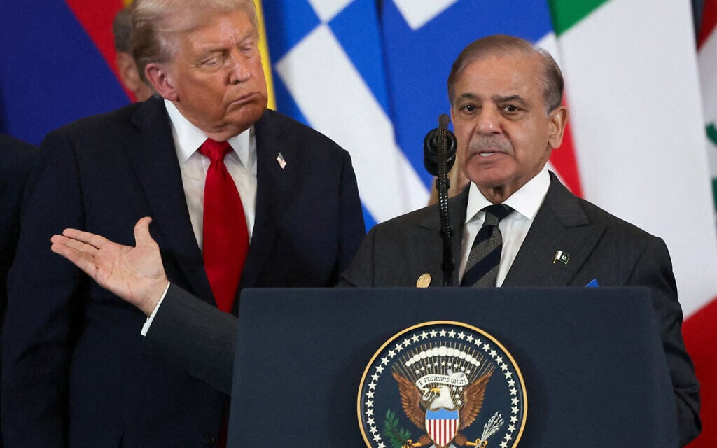 Pakistan and Jordan confirm being invited to sit on Trump’s Gaza Board ...