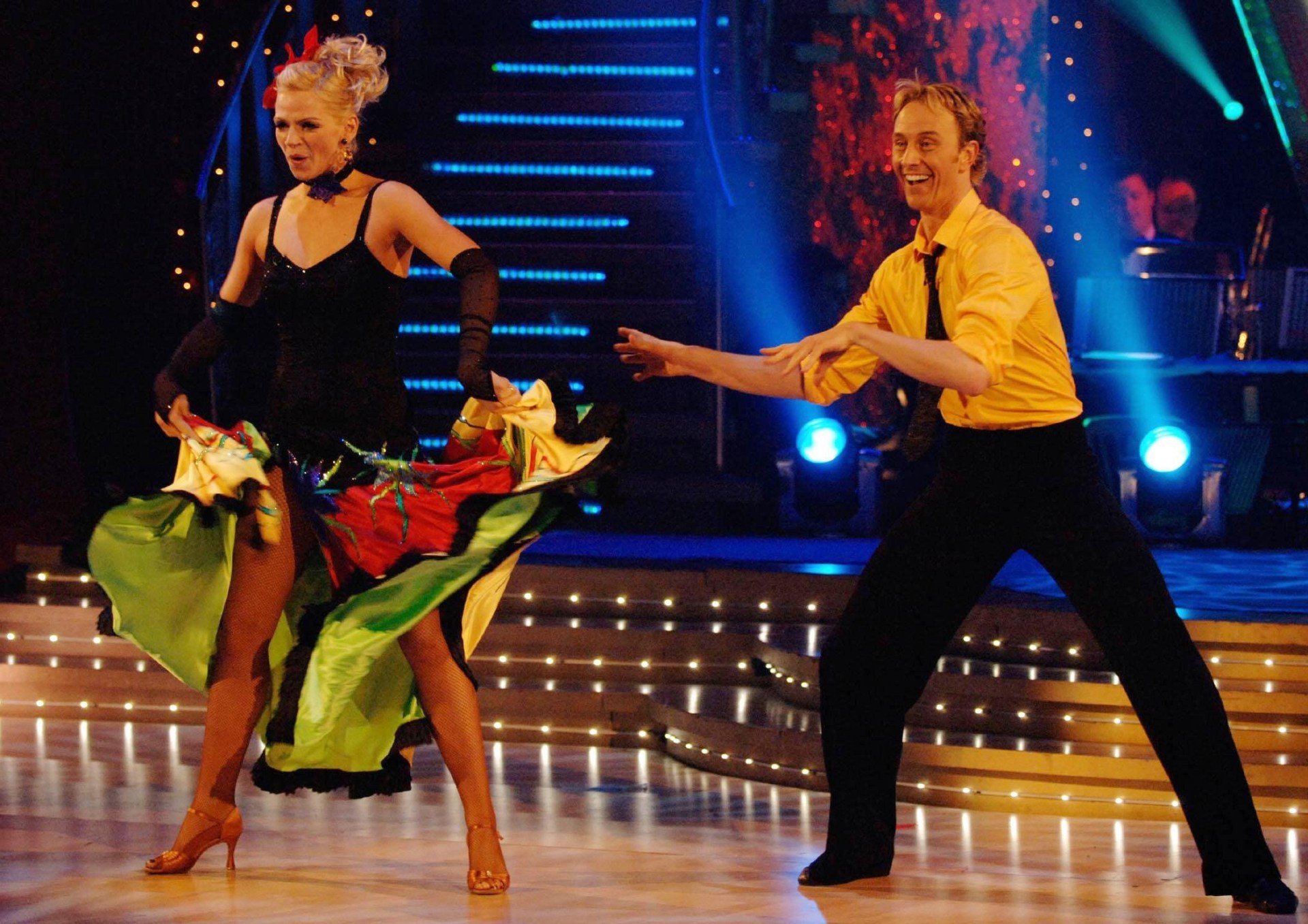 Zoe Ball hints at Strictly hosting dream