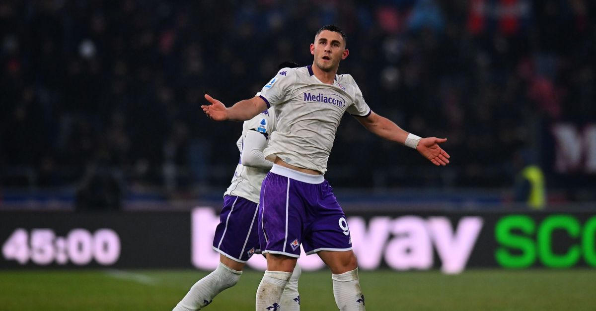 Piccoli: “Io e Kean due attaccanti forti. Commisso come pochi altri”