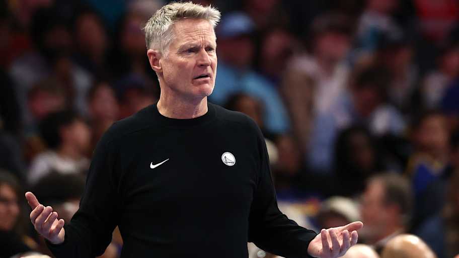 Warriors must avoid disastrous center trade target at absolutely all costs