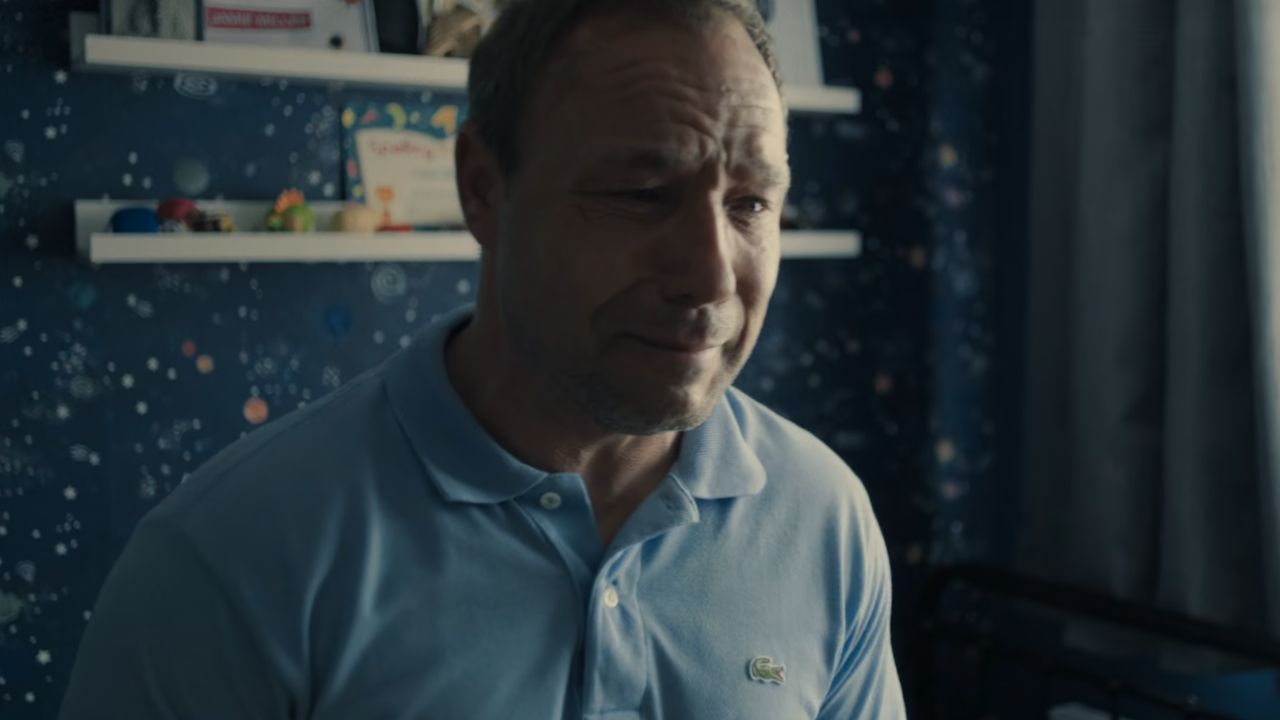 Now that we're all celebrating Stephen Graham for Adolescence, there's ...