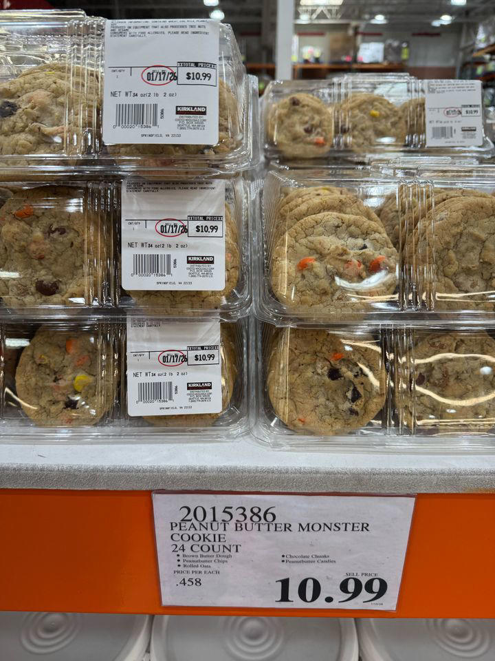 Costco has a new bakery treat that shoppers say is 'dangerously good'